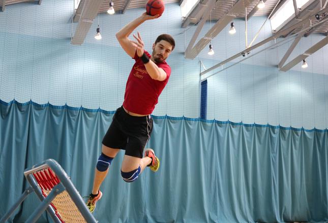 Difficult to say, easy to play! The ultimate guide to Tchoukball
