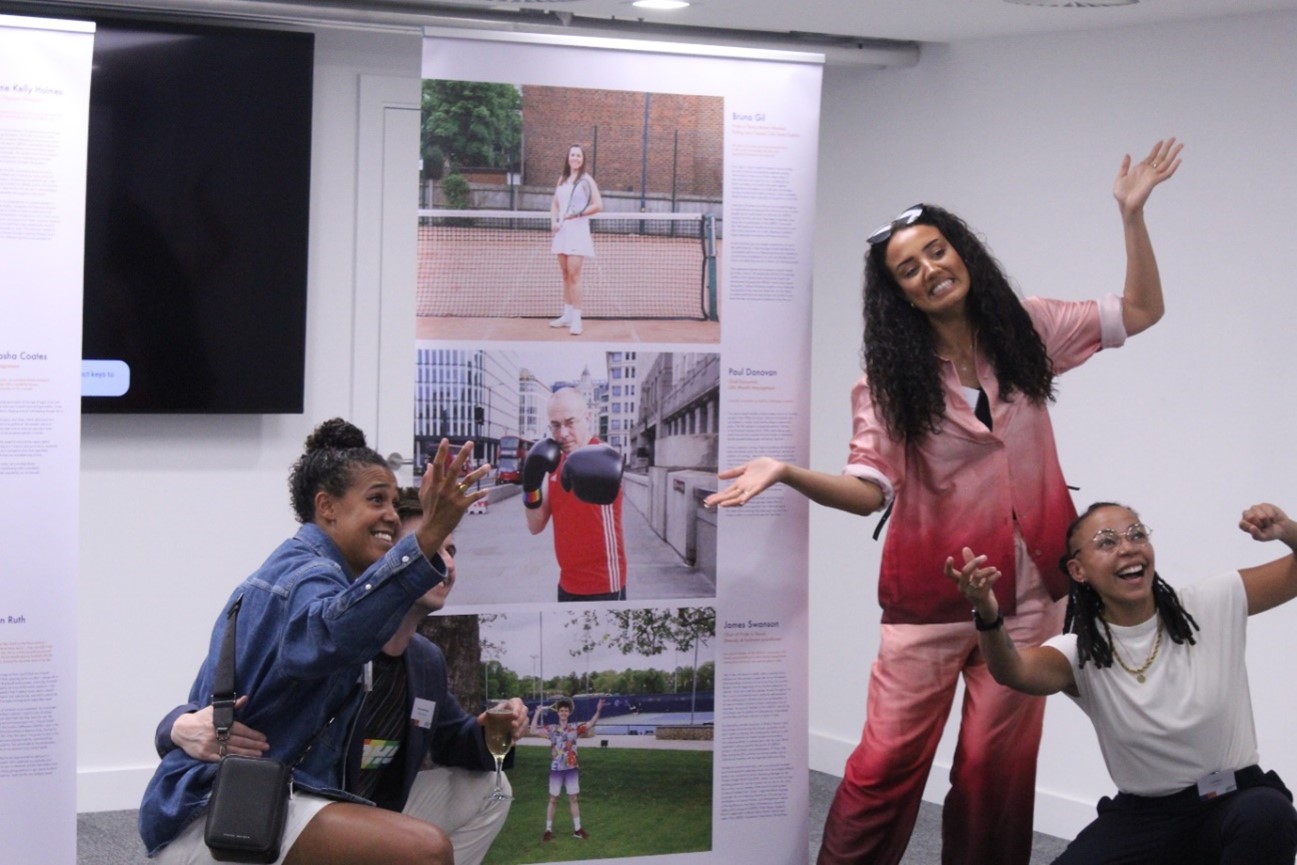 Celebrating LGBTQ+ Inclusion in Sport and Recreation - A special ...